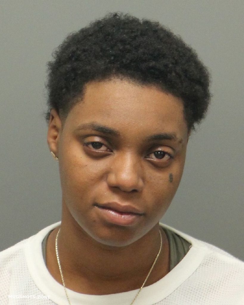 DAVIS KALYN QUINNAE 01/08/2022 - Wake County Mugshots Zone