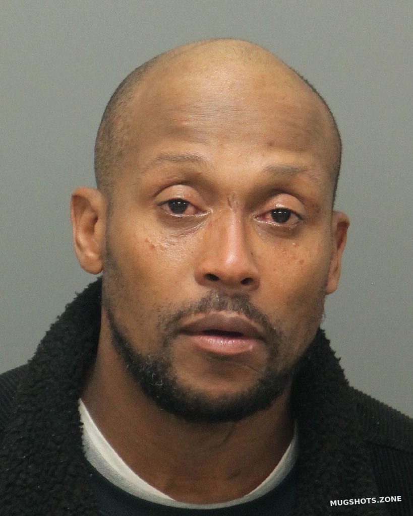 WILBORNE OMAR MONDRELL 01/08/2022 - Wake County Mugshots Zone