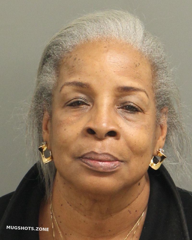 JONES RUBY LENORA 01/08/2022 - Wake County Mugshots Zone