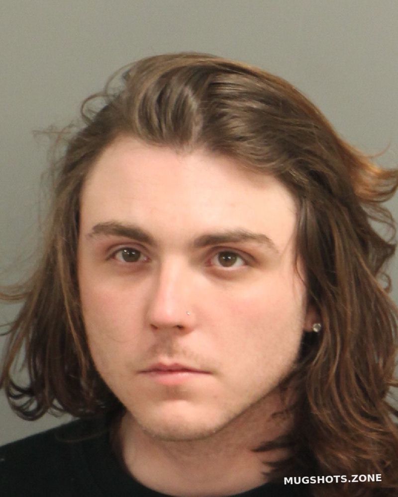 ZIMMER KALEB ANTHONY 01/09/2022 - Wake County Mugshots Zone