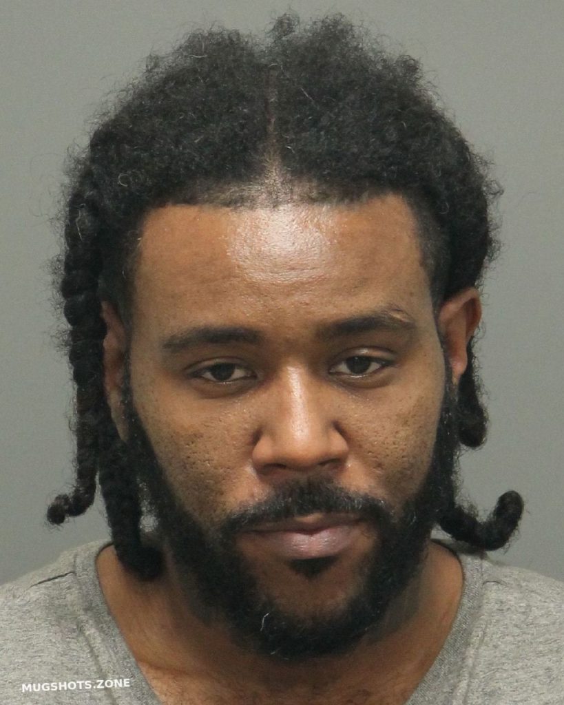HARRIS PRESTON RASHAUN 01/09/2022 - Wake County Mugshots Zone