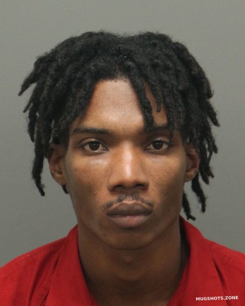 BANKS DAMON TERRELL JR 01/10/2022 - Wake County Mugshots Zone