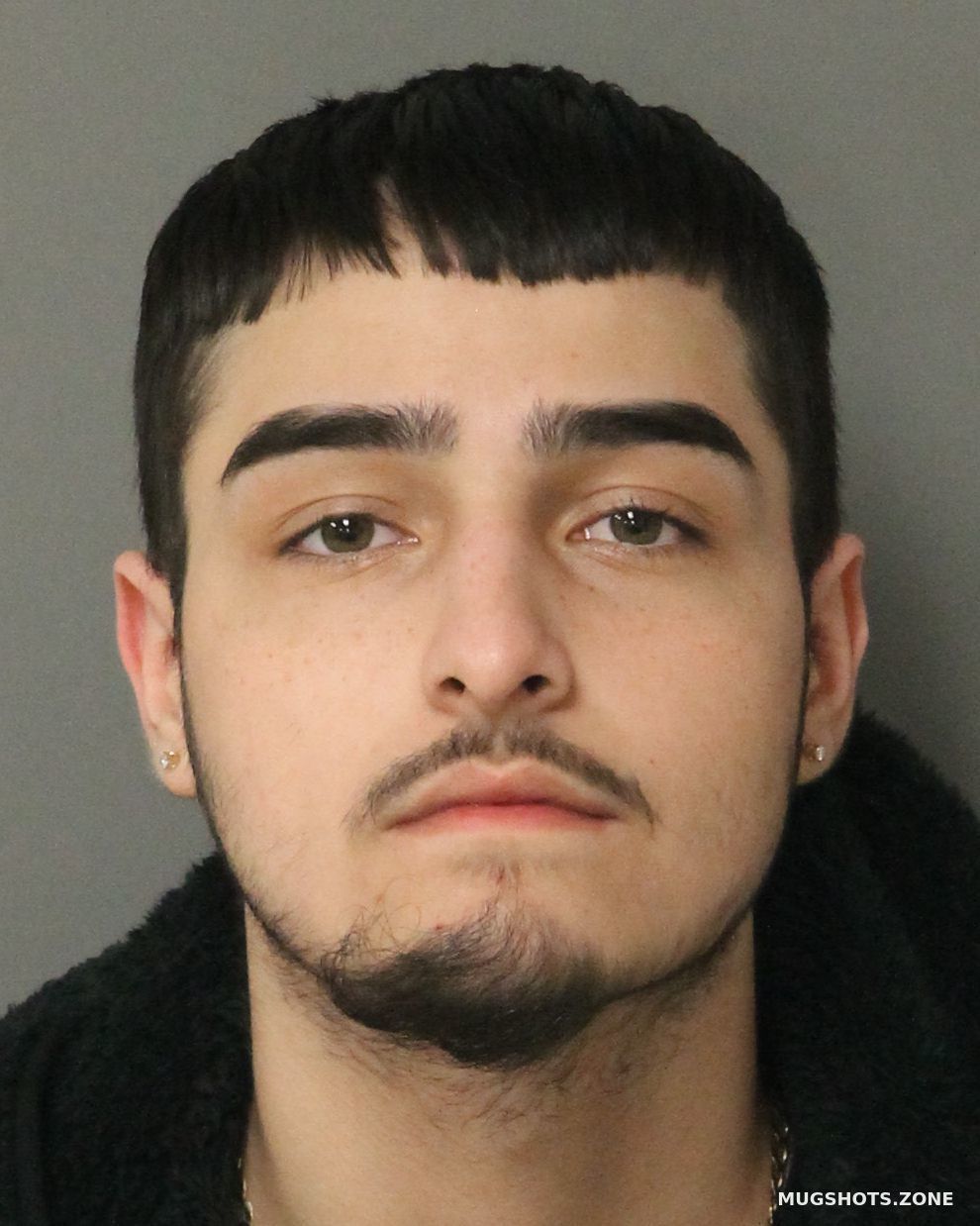 TRILLO CHRISTOPHER ADRIAN 01/10/2022 - Wake County Mugshots Zone