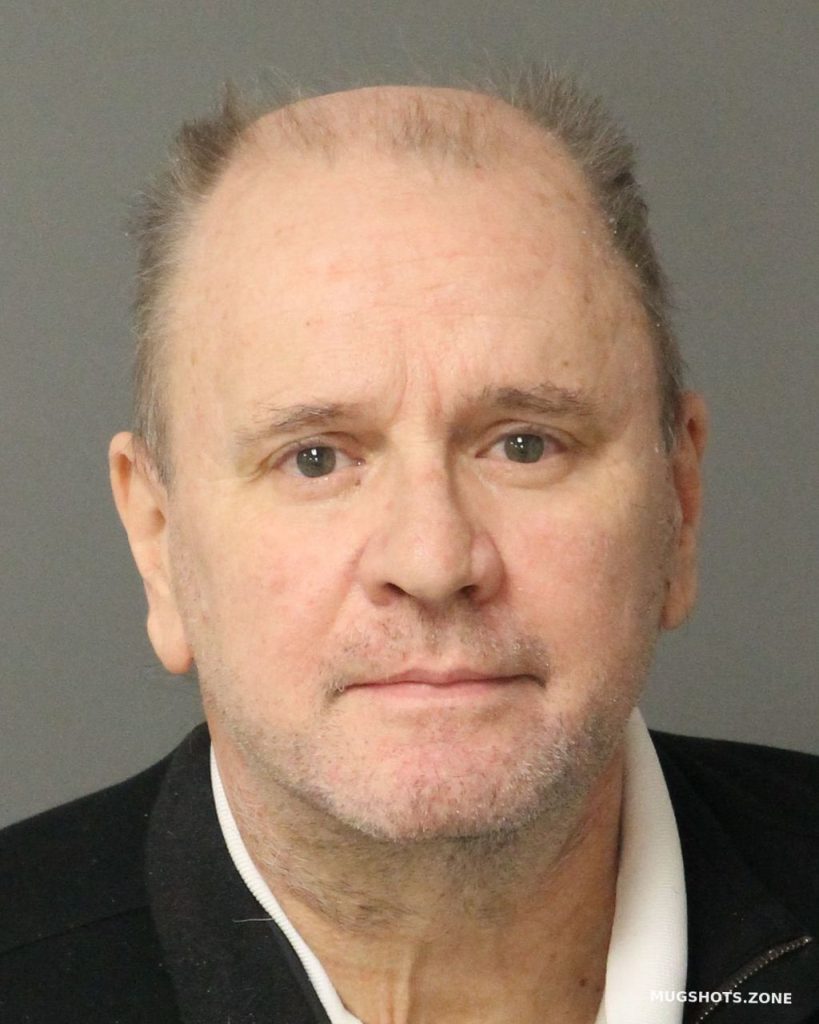 HALIK THOMAS DAVID SR 01/10/2022 - Wake County Mugshots Zone