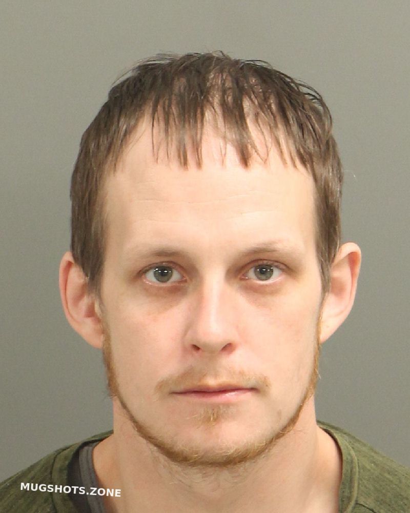 FOLEY MATTHEW DAVID 01/11/2022 - Wake County Mugshots Zone