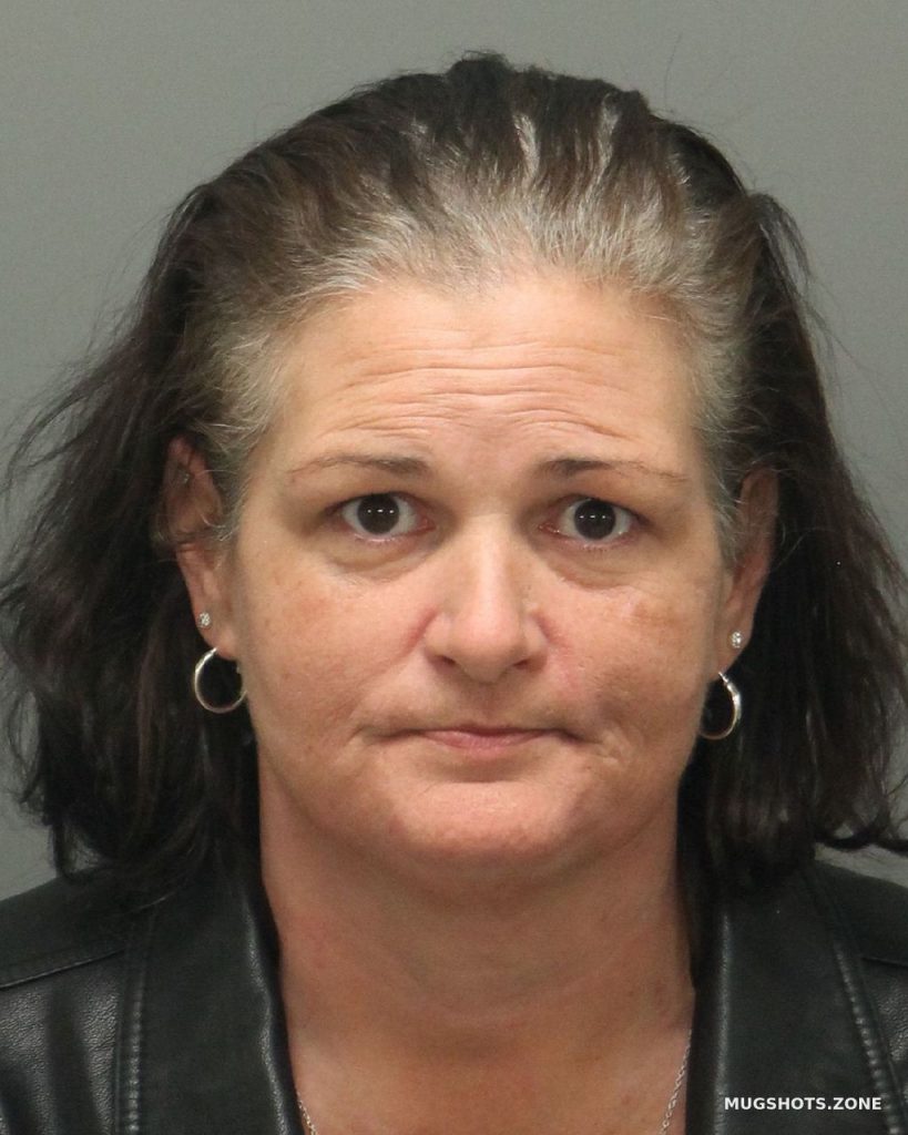 EZZELL-DAVIS LEIGH ANN RENEE 01/12/2022 - Wake County Mugshots Zone