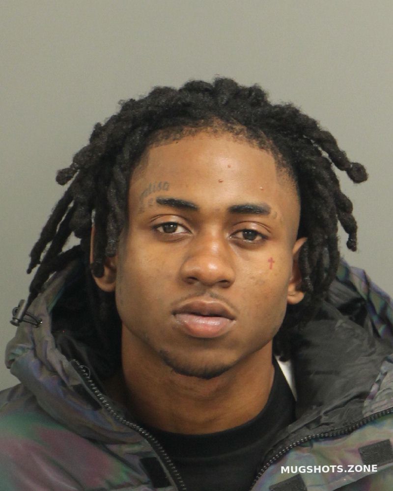 BARNES TYREK NAVILLE 01/12/2022 - Wake County Mugshots Zone