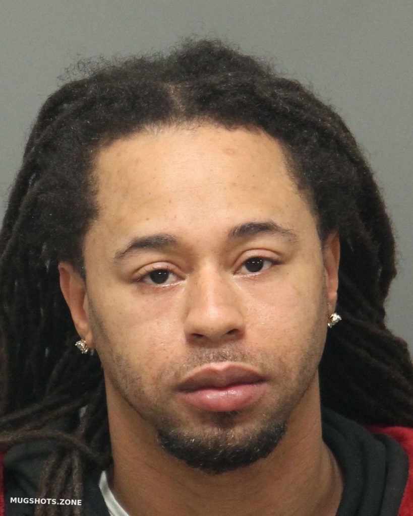 ANDERSON JAREZ DEVONTE 01/12/2022 - Wake County Mugshots Zone