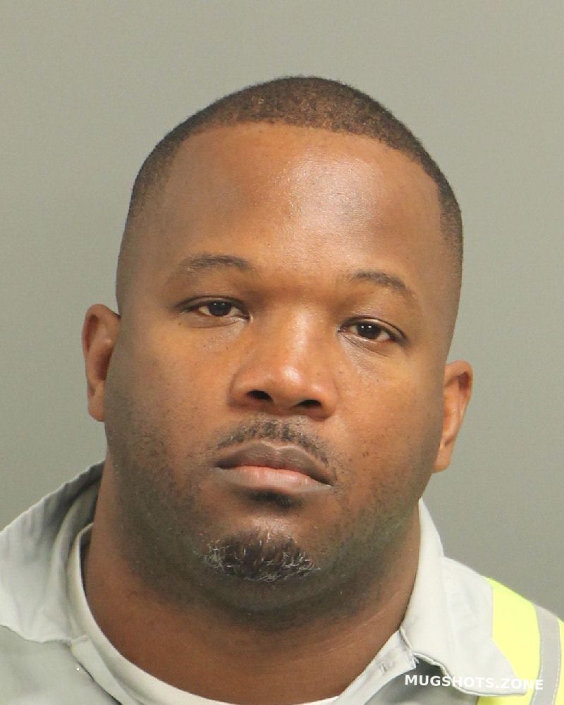 ALSTON JEREMY MARKEL 01/13/2022 - Wake County Mugshots Zone