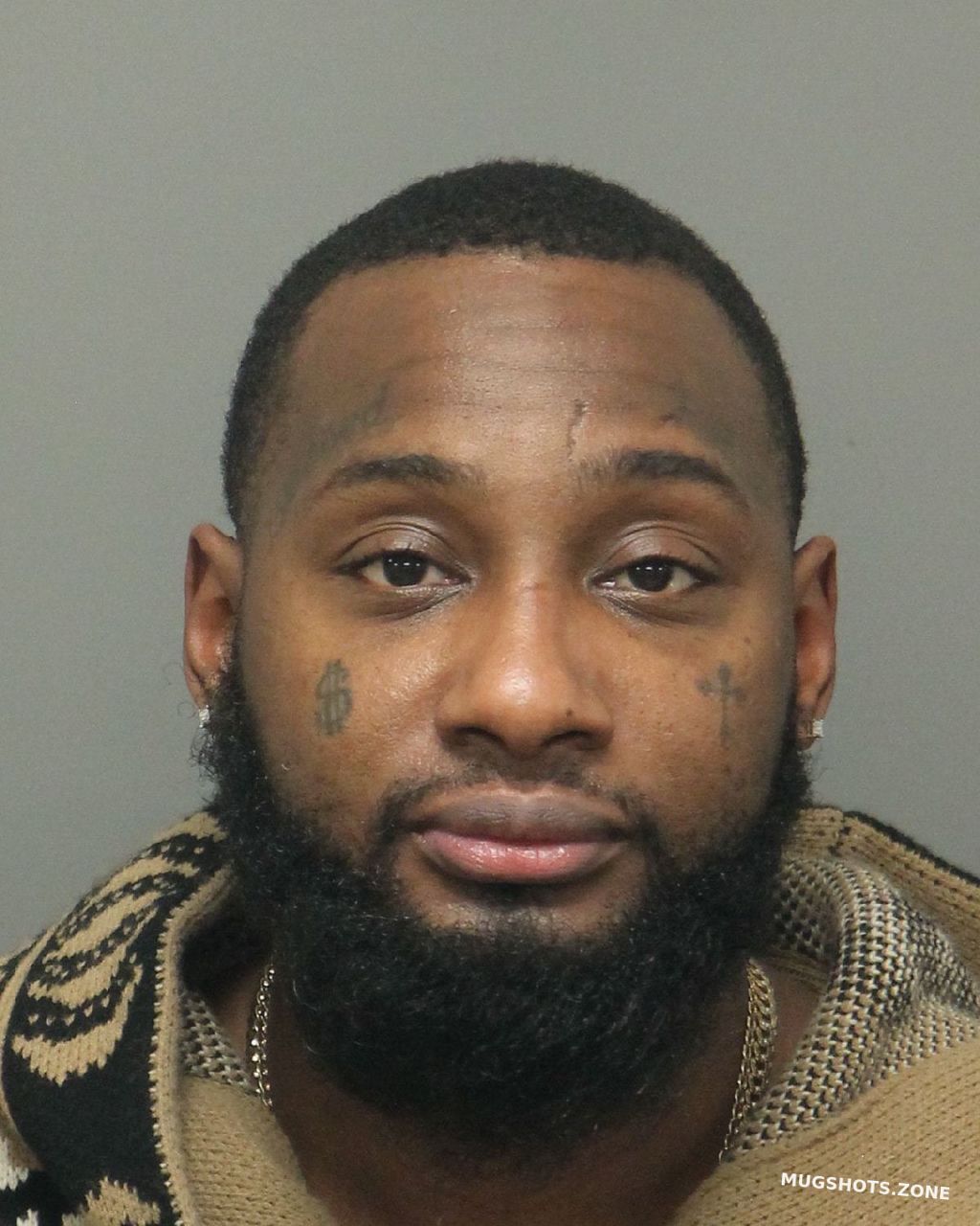 DAVIS SYLVESTER LEON 01/13/2022 - Wake County Mugshots Zone