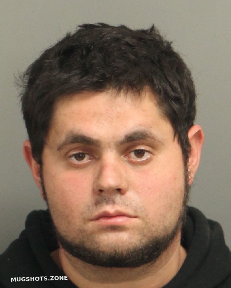CHAIT ROBERT DAVID 01/13/2022 - Wake County Mugshots Zone