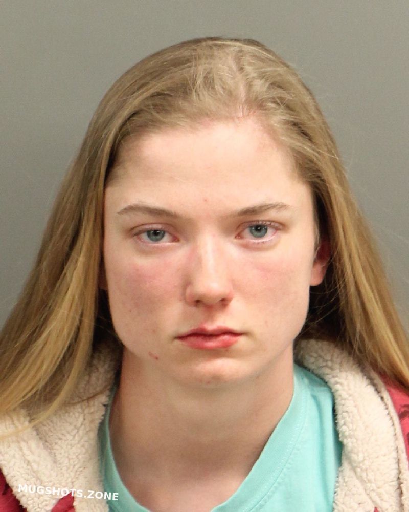 BOGAN SARAH ELIZABETH 01/14/2022 - Wake County Mugshots Zone