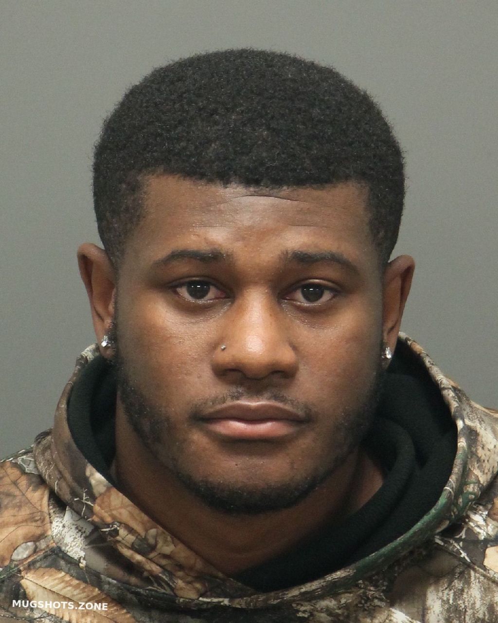 STEWART SHAIHEEM RAQUAN 01/15/2022 - Wake County Mugshots Zone