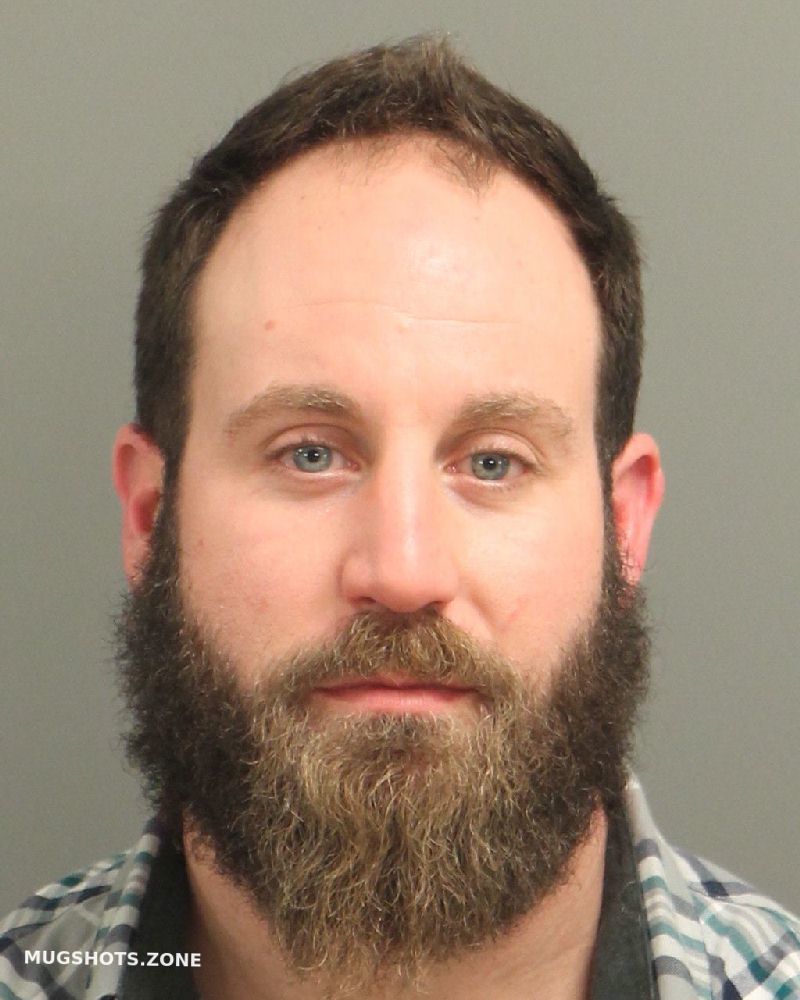 BANNON CHRISTOPHER GEORGE 01/15/2022 - Wake County Mugshots Zone