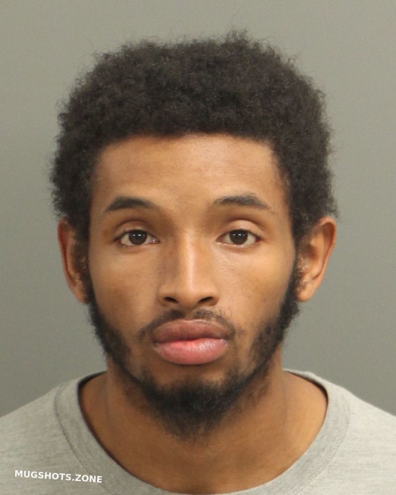 MCQUEEN ELIJAH TYREE 01/16/2022 - Wake County Mugshots Zone