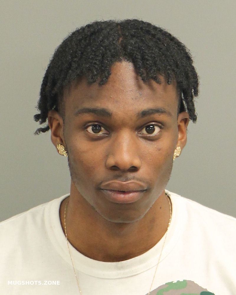 MCCULLERS CHRISTOPHER JORDAN 01/16/2022 - Wake County Mugshots Zone