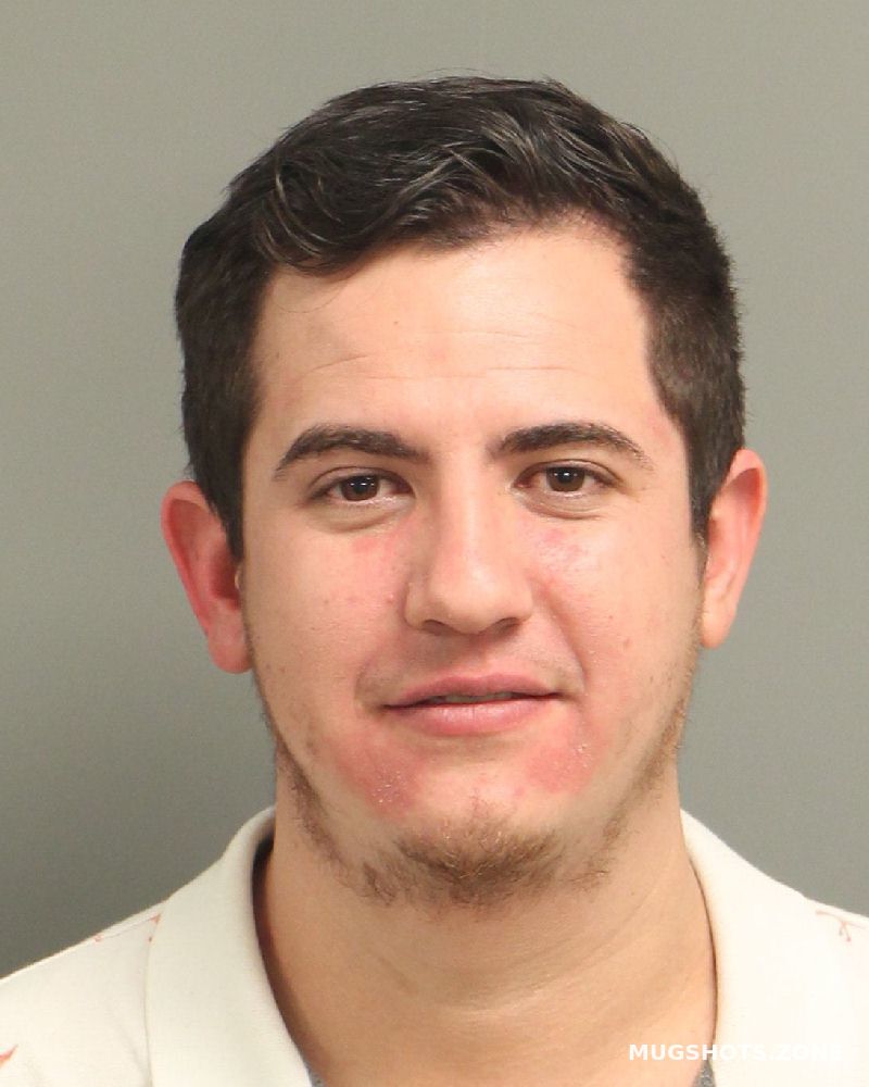 REGALADO-MALDONA CHRISTIAN 01/16/2022 - Wake County Mugshots Zone