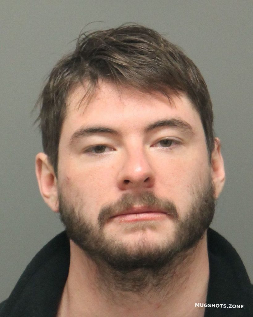 HOOPER JOSHUA ANDREW 01/16/2022 - Wake County Mugshots Zone
