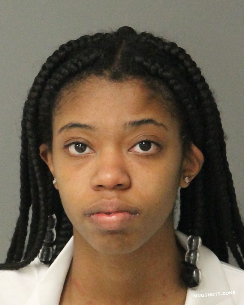 TAYLOR SAMARRAH SHAD 01/18/2022 - Wake County Mugshots Zone