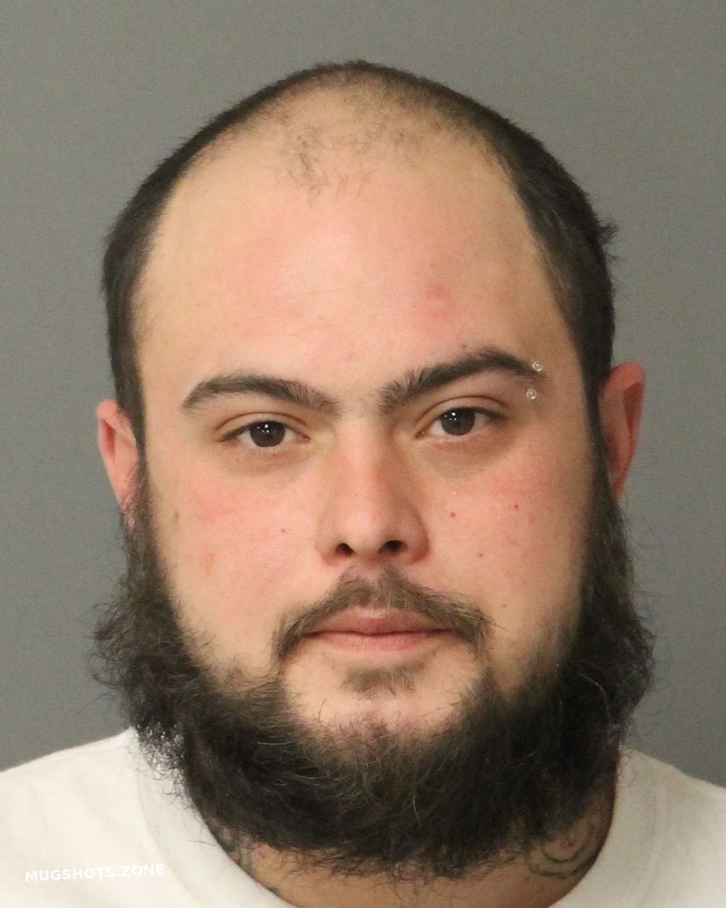 MORGAN ROBBIE JOHN SR 01/18/2022 - Wake County Mugshots Zone