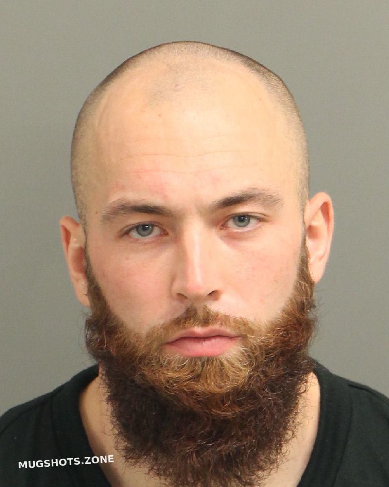ANDERSON KYLE STEPHEN 01/18/2022 - Wake County Mugshots Zone