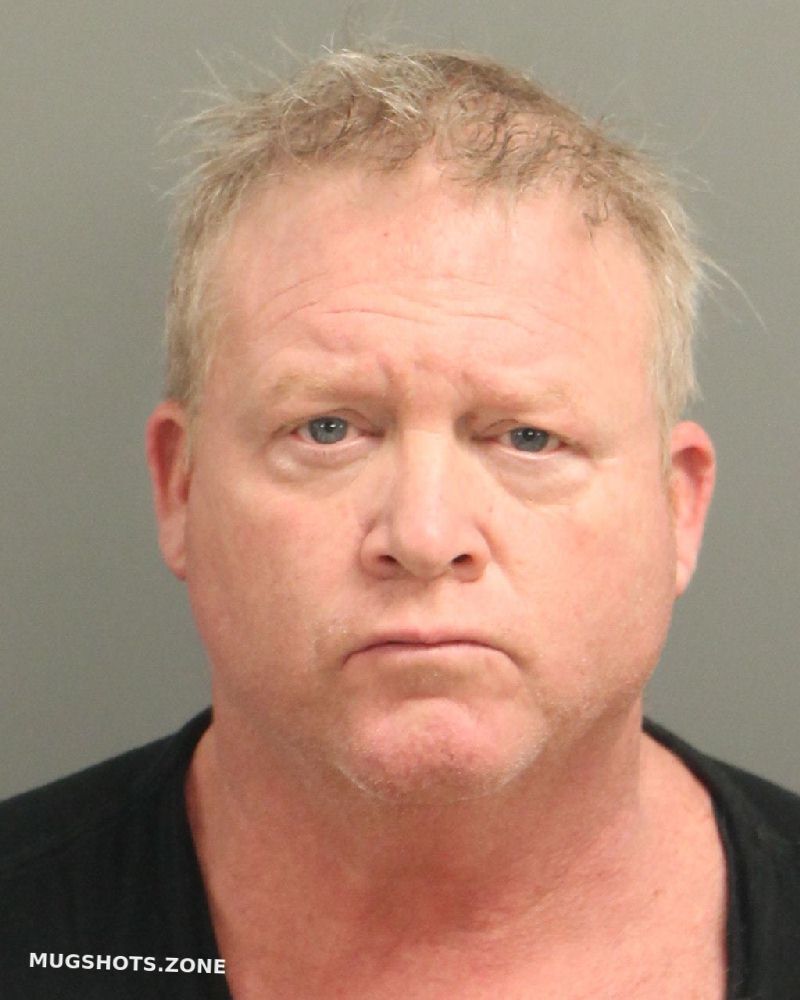 WIEGERS BERNARR MACFADDEN II 01/20/2022 - Wake County Mugshots Zone