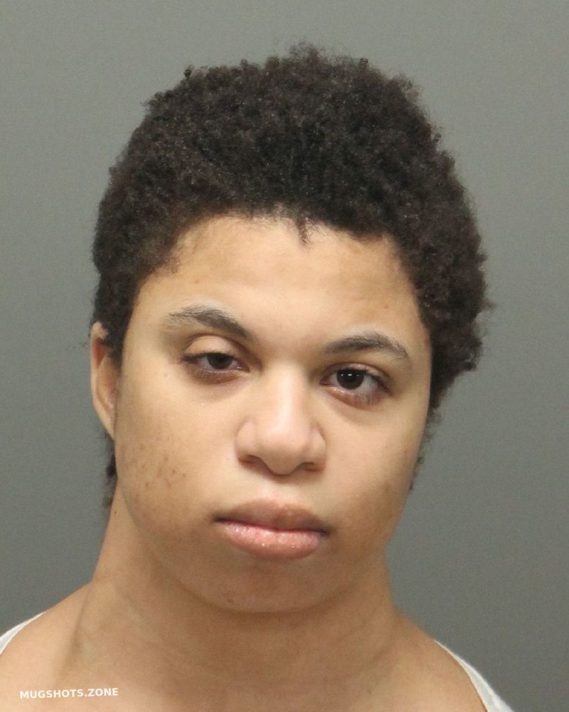 SUMNER KYRA RILEY 01/20/2022 - Wake County Mugshots Zone