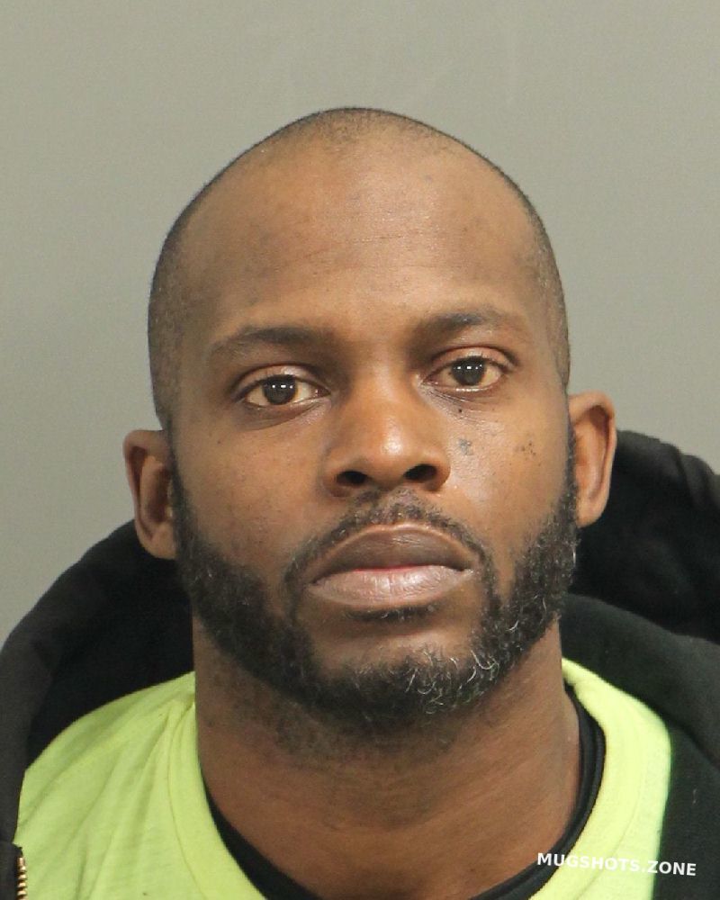 BROWN TYRON LEE 01/22/2022 - Wake County Mugshots Zone