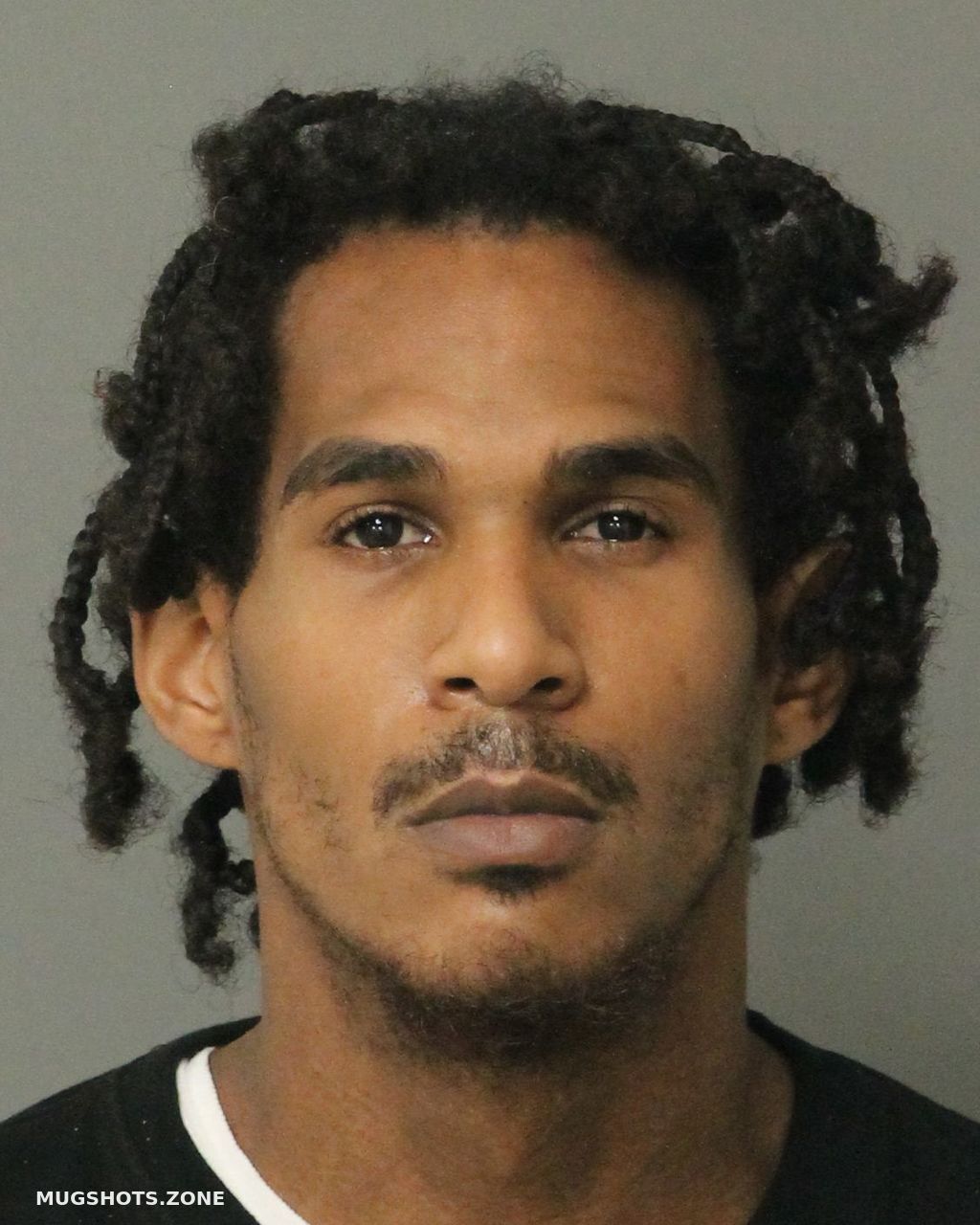 HUNT GERALD JR 01/22/2022 - Wake County Mugshots Zone