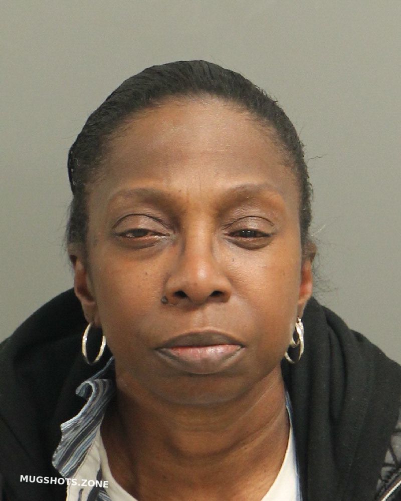 RUMPH NICOLE YVETTE 01/23/2022 - Wake County Mugshots Zone
