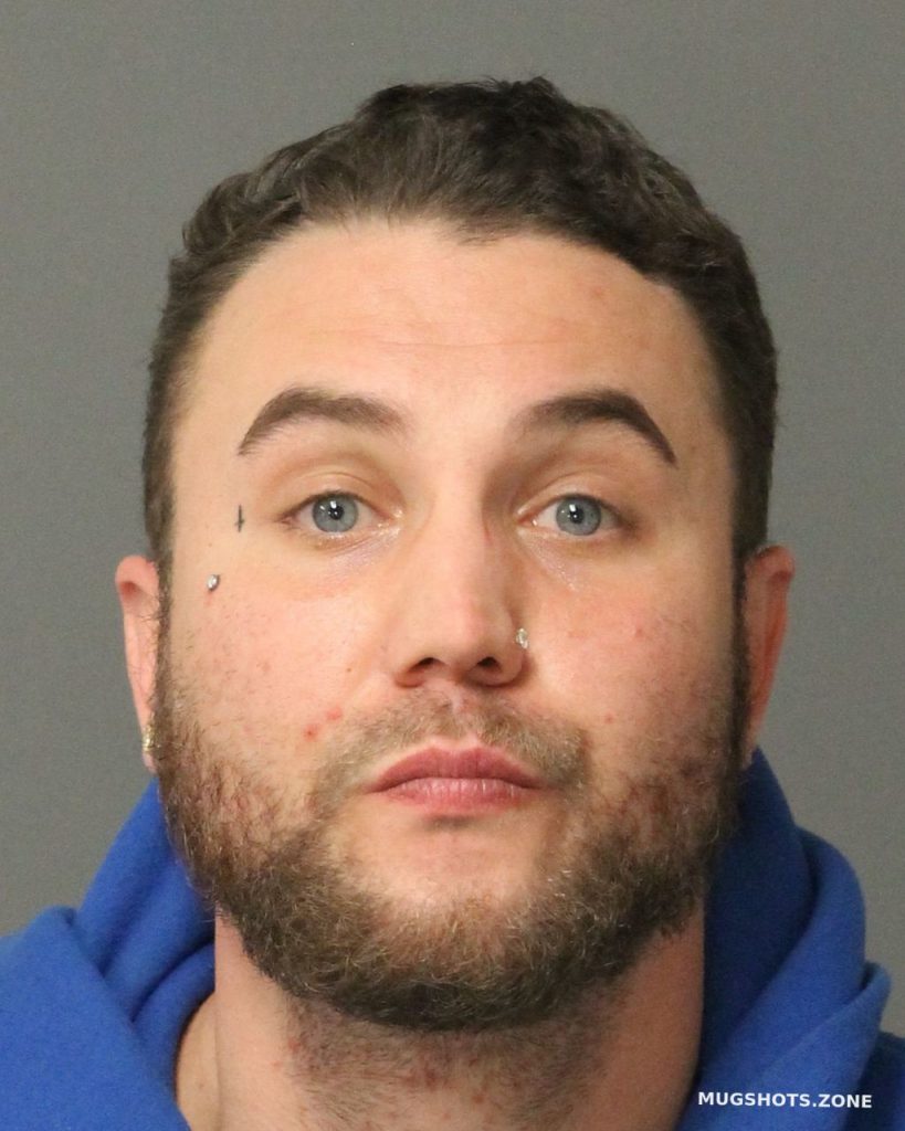 MCCULLOUGH CHRISTOPHER GILBERT 01/23/2022 - Wake County Mugshots Zone