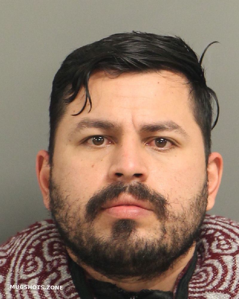 RIOS-HERNANDEZ JAVIER 01/24/2022 - Wake County Mugshots Zone