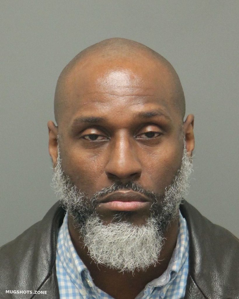 RUDOLPH WILLIAM TYRONE SR 01/25/2022 - Wake County Mugshots Zone