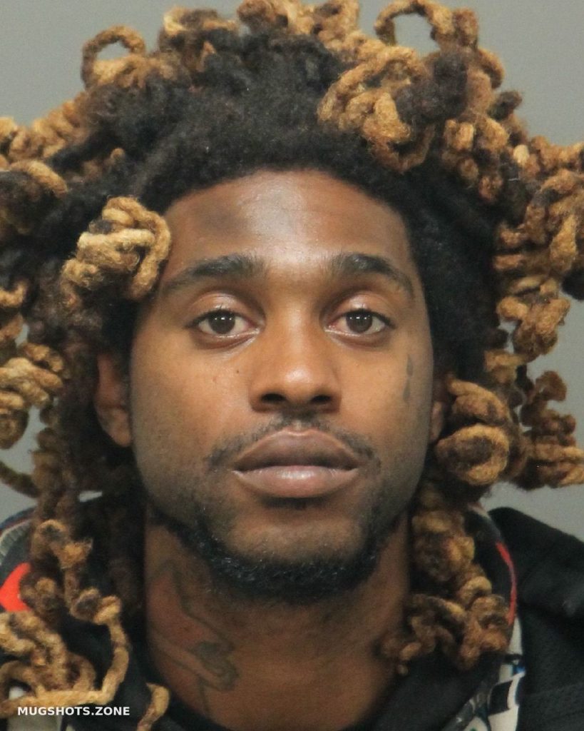 MCCOY QUINTON OWEN 01/25/2022 - Wake County Mugshots Zone