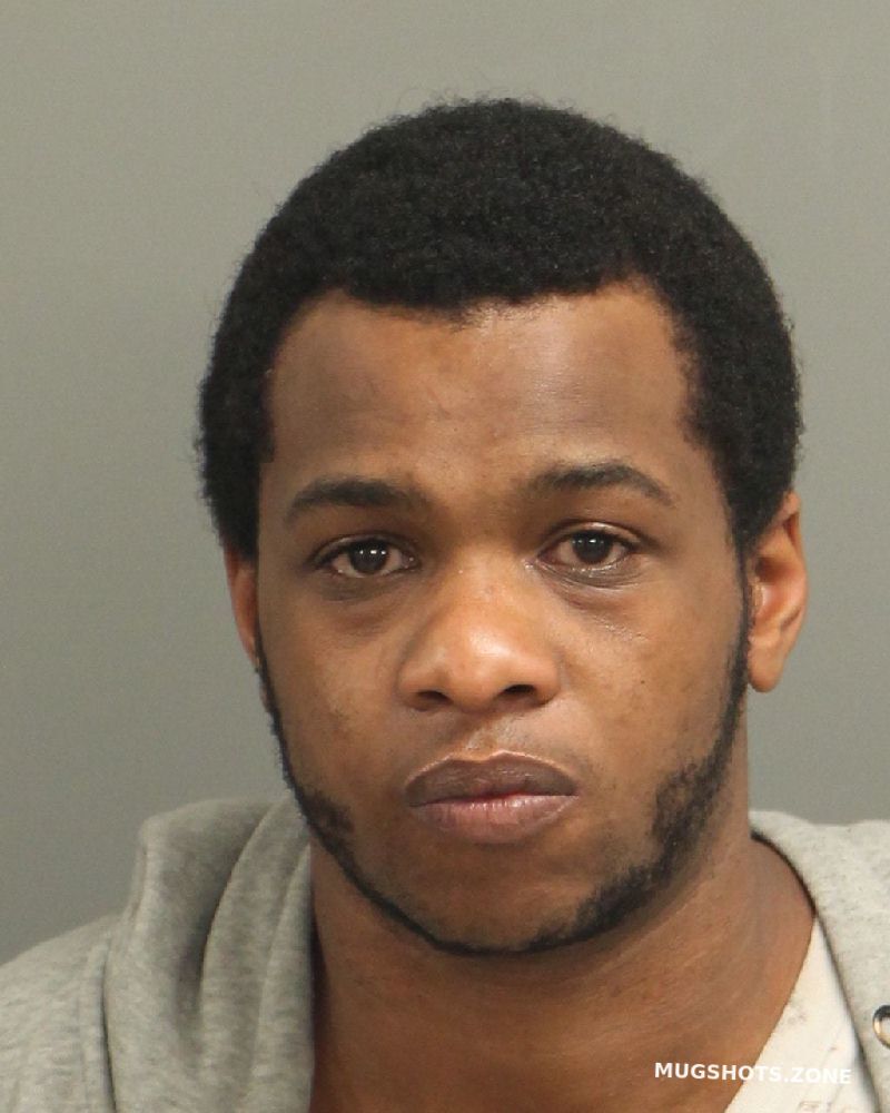 MALLOY DEMONTREL LEE BRANDON 01/26/2022 - Wake County Mugshots Zone