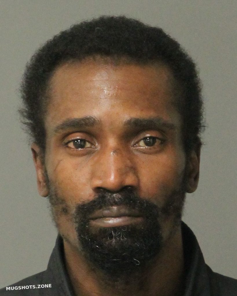 FERRELL CHRISTOPHER REED 01/27/2022 - Wake County Mugshots Zone