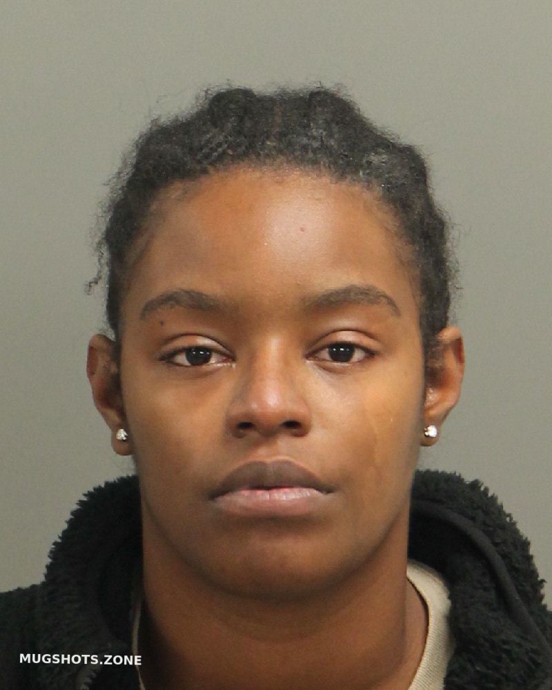 KEARNEY TYREKA RONDREA 01/27/2022 - Wake County Mugshots Zone