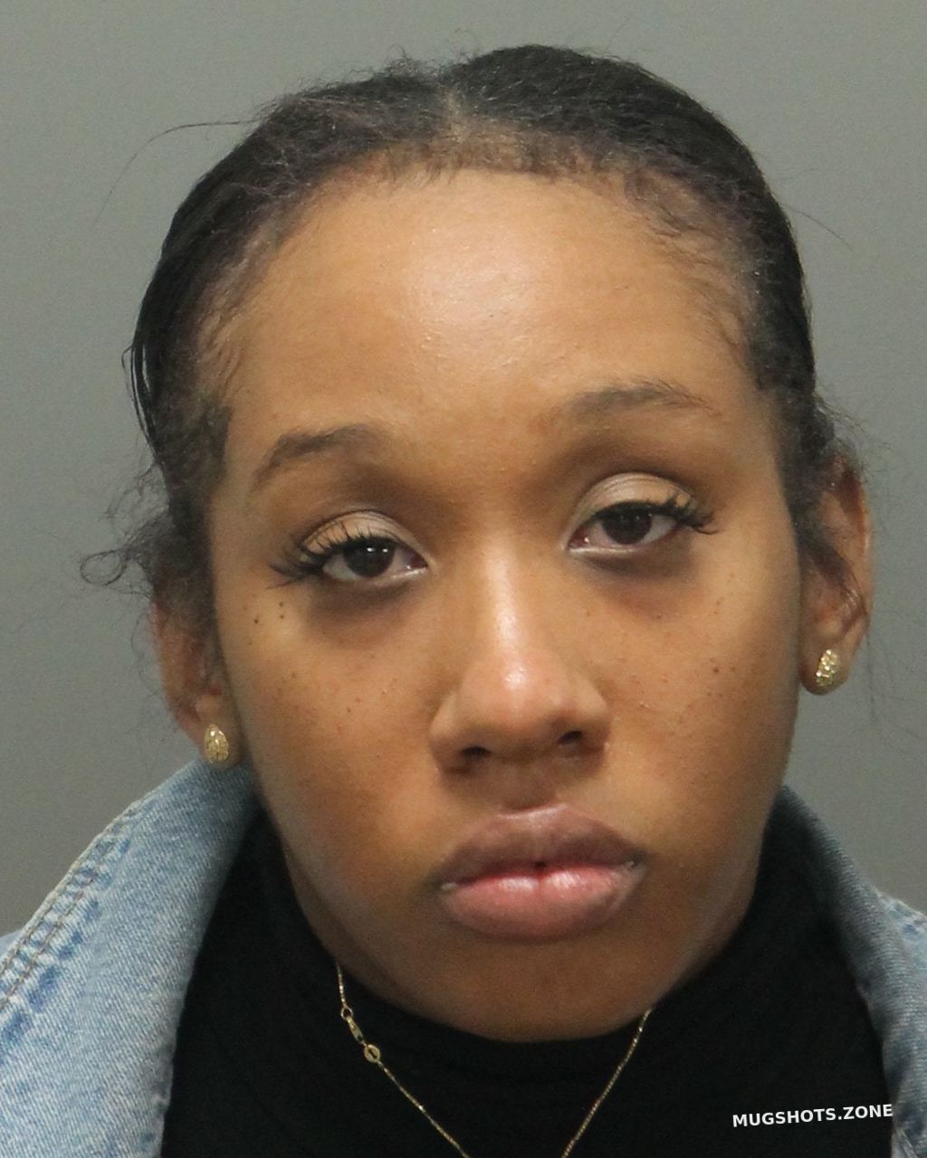 HAYES KEYONNA SHANTEL 01/30/2022 - Wake County Mugshots Zone