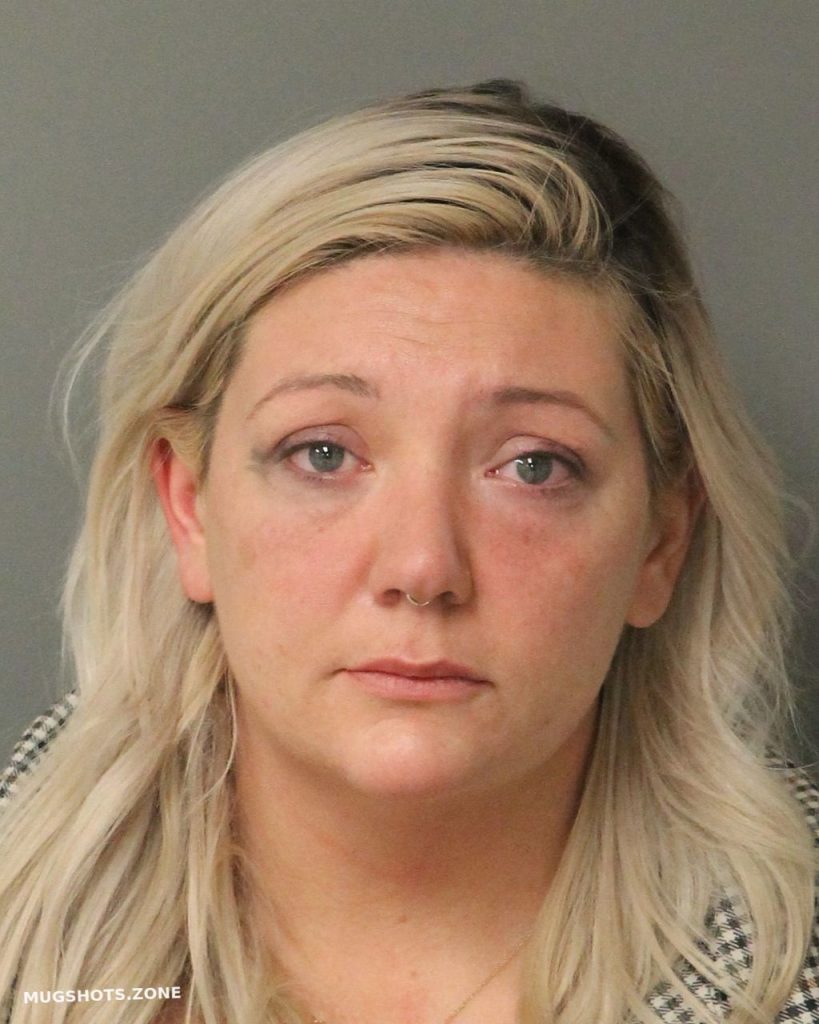 DONOHOE DEVYN RAE 01/31/2022 - Wake County Mugshots Zone