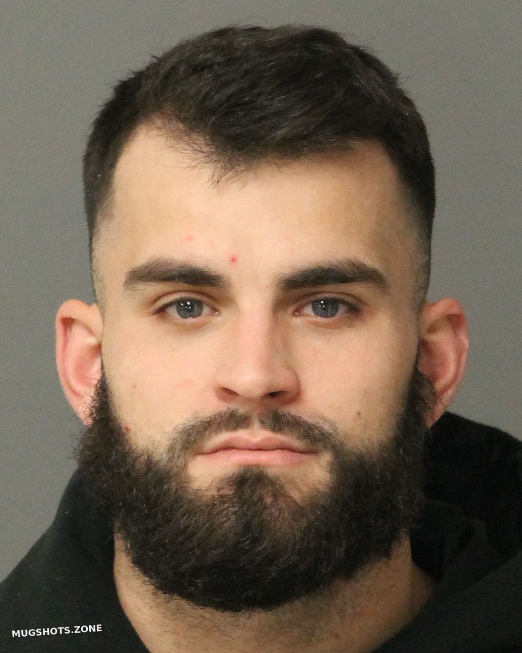 MCALLISTER KENT LOGAN 02/01/2022 - Wake County Mugshots Zone