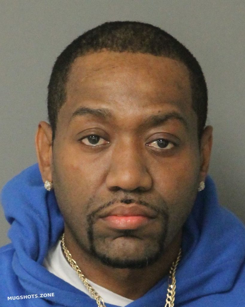PEARSON REGINALD LAMONT 02/02/2022 - Wake County Mugshots Zone