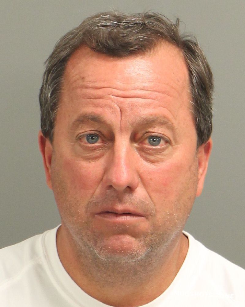 UNGER BYRON TODD 02/02/2022 - Wake County Mugshots Zone