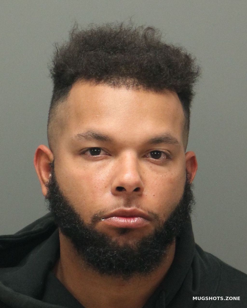 BURNS CHRISTIAN TYLER 02/03/2022 - Wake County Mugshots Zone