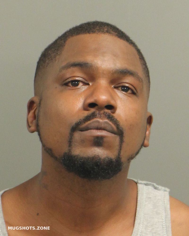 FOSTER JAMES TERRELL SR 02/04/2022 - Wake County Mugshots Zone