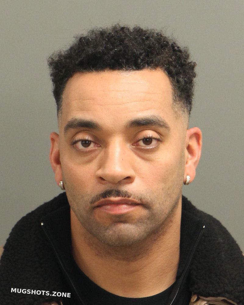 HOPSON CHRISTOPHER LEVON 02/05/2022 - Wake County Mugshots Zone