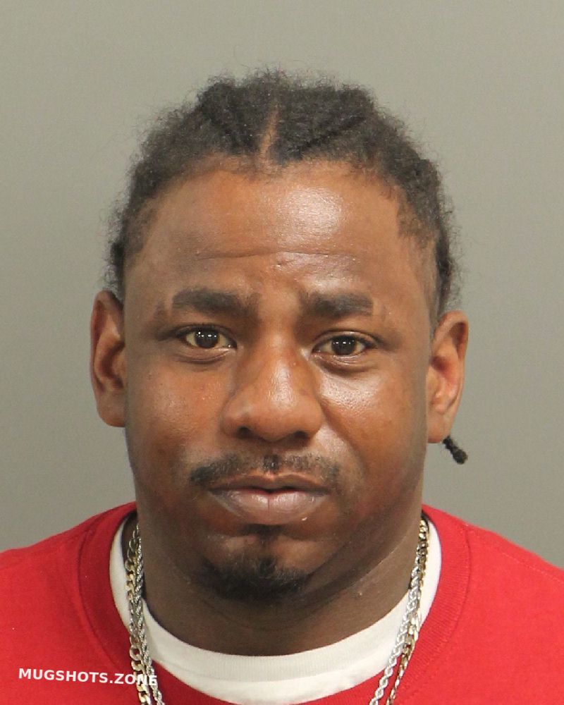 DISMUKES COBY RICHARD 02/06/2022 - Wake County Mugshots Zone