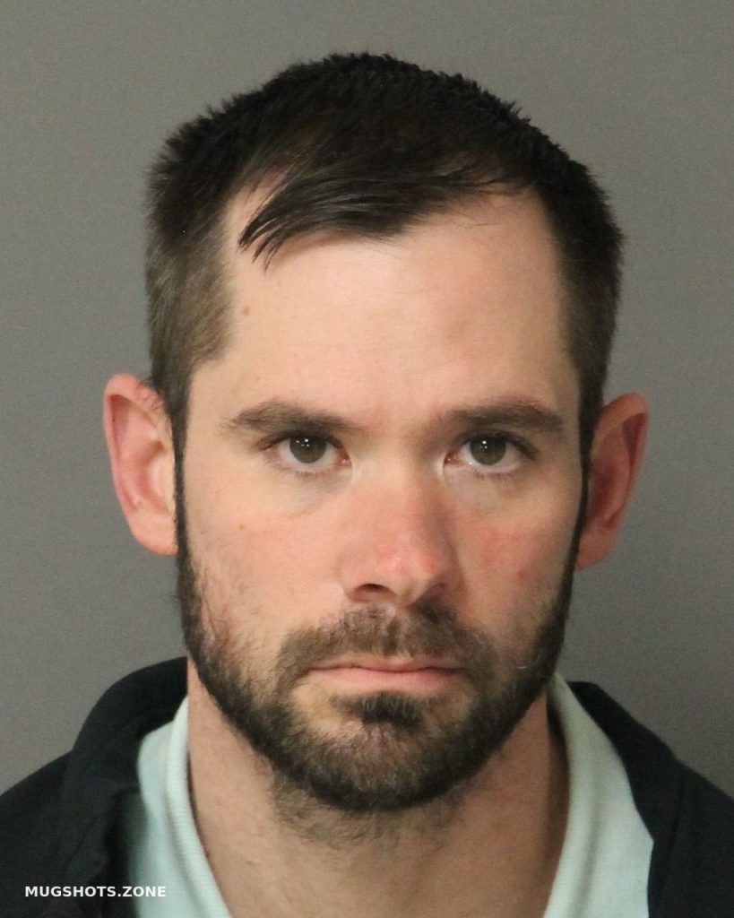 VONCANNON KENNETH DAVID JR 02/06/2022 - Wake County Mugshots Zone