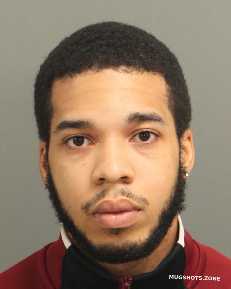 ALLEYNE KEVIN PERNELL JR 02/07/2022 - Wake County Mugshots Zone