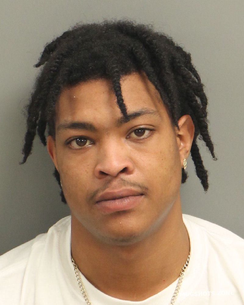Hendricks Malik Christopher 02 08 2022 Wake County Mugshots Zone