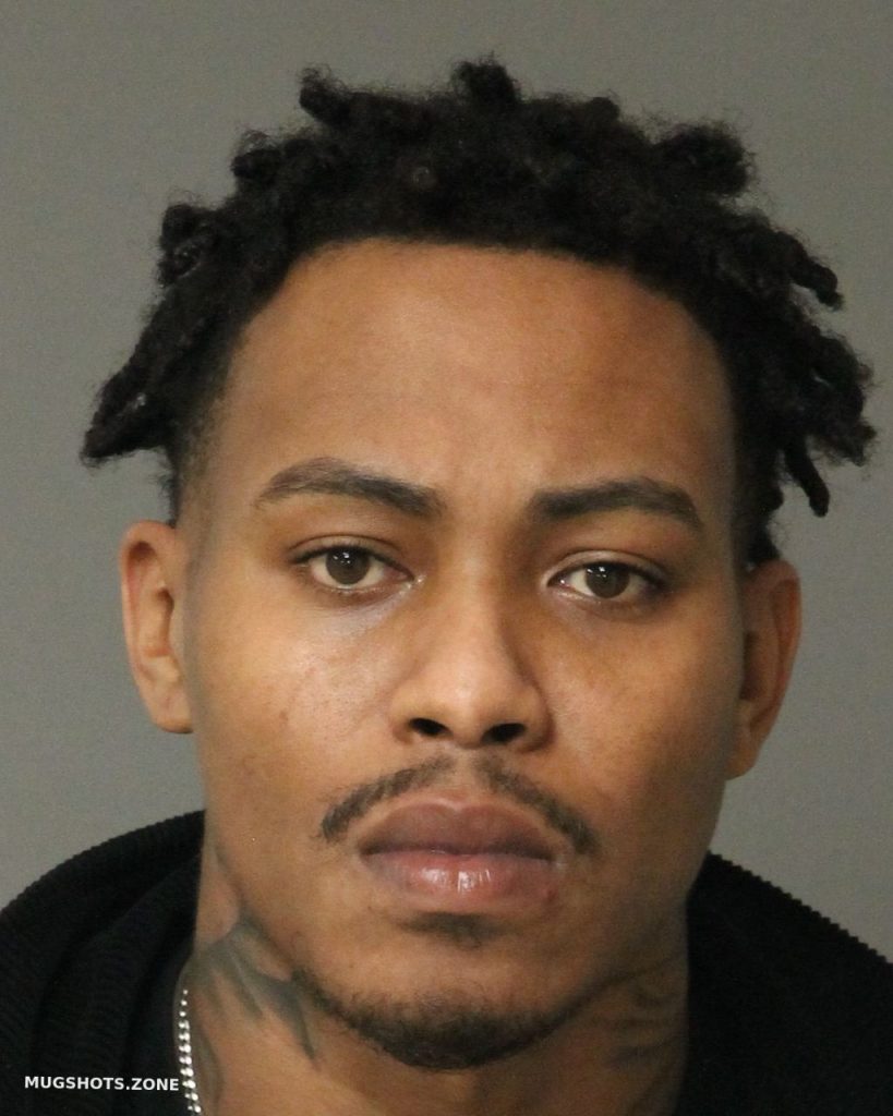 SMITH SHAKEEM KINGSTON 02/09/2022 - Wake County Mugshots Zone